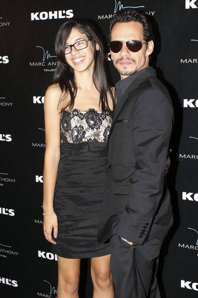 ALL ABOUT ARIANA ANTHONY, MARC ANTHONY’S DAUGHTER - TodayTop24