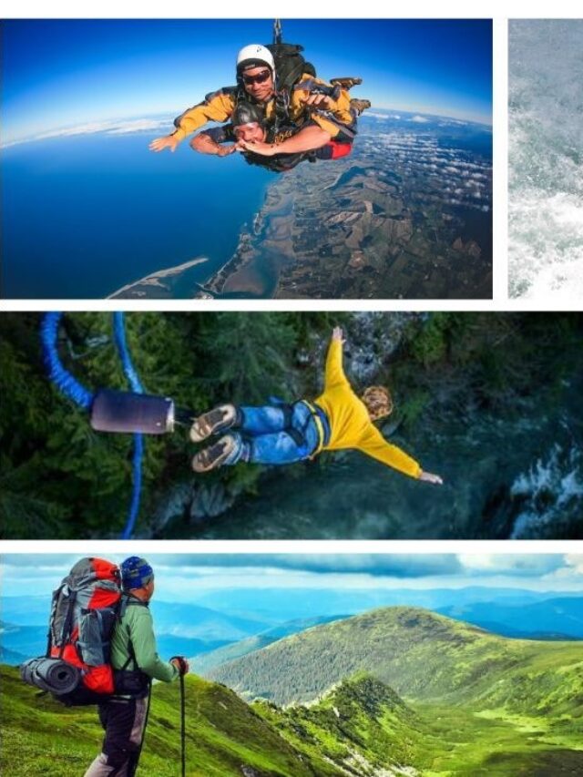 Explore the World's Most Exciting Adventure Destinations - TodayTop24