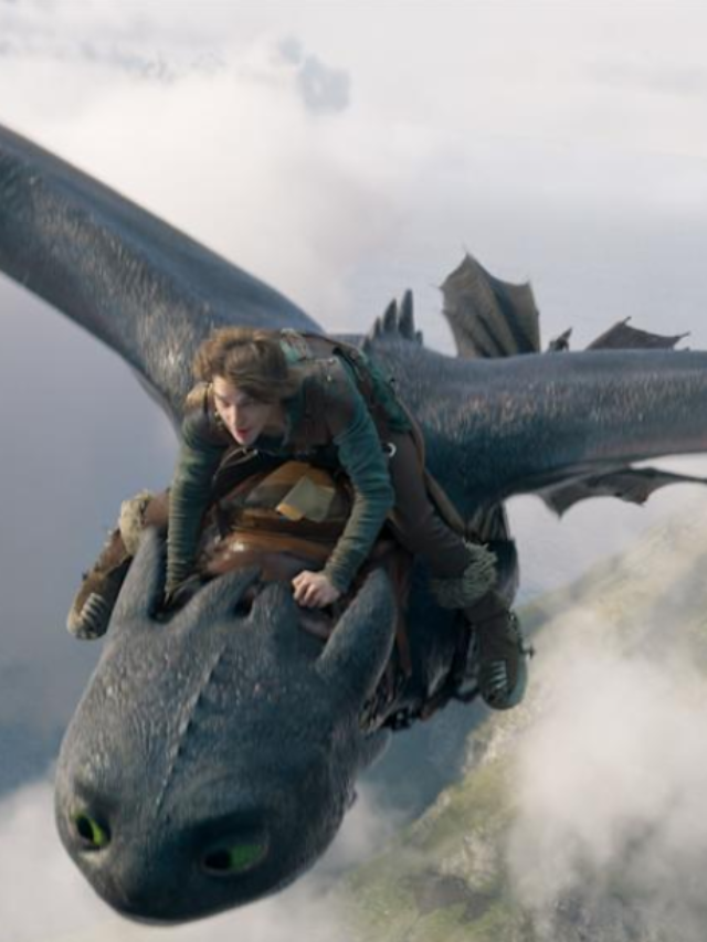 Toothless Is Back — And More Real Than Ever! - TodayTop24